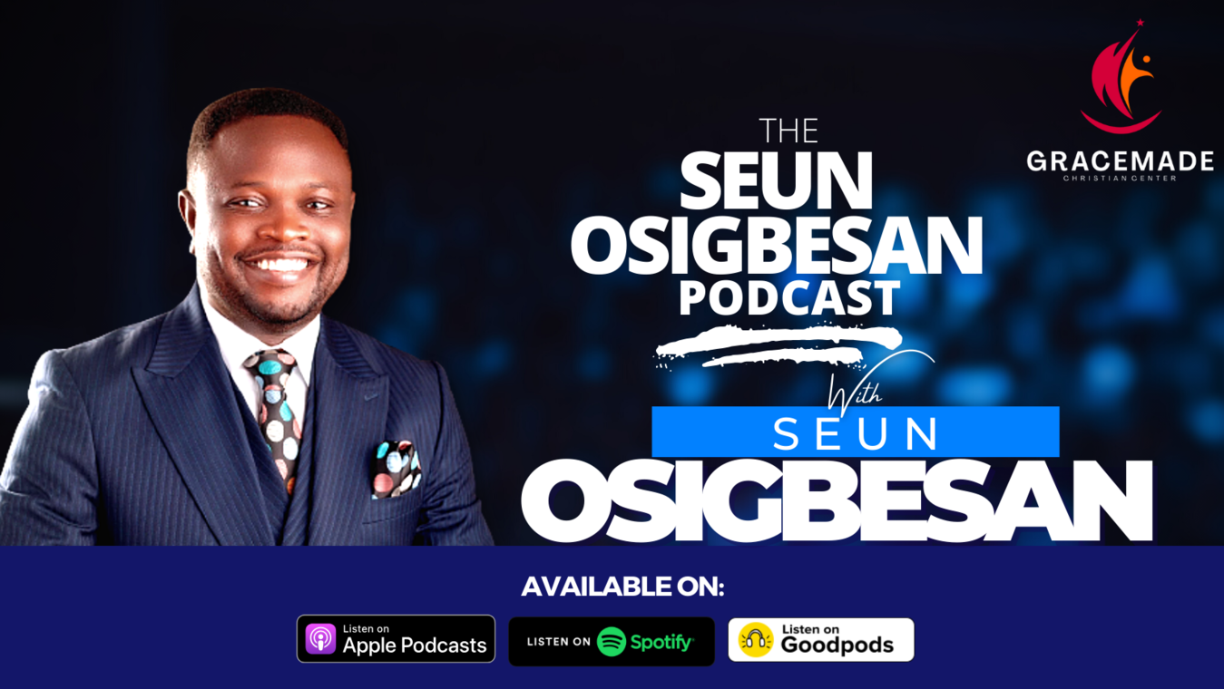 The Seun Osigbesan Podcast By Seun Osigbesan Afripods