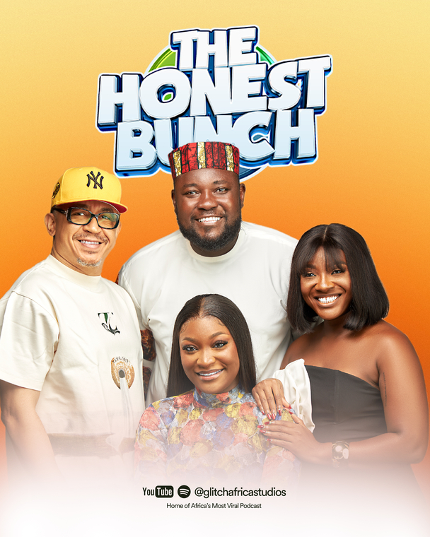 The HonestBunch Podcast by Glitch Africa | Afripods