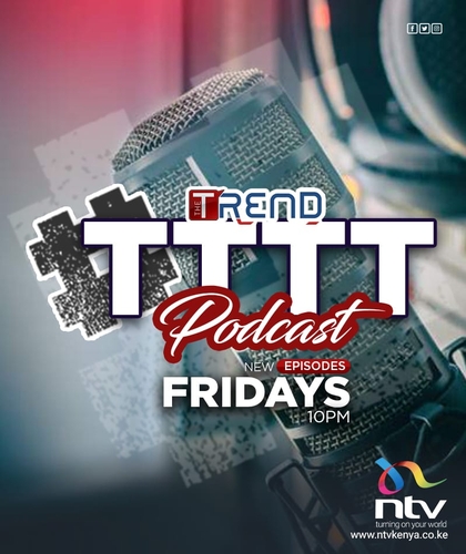 The Trend podcast by Nation Audio | Afripods